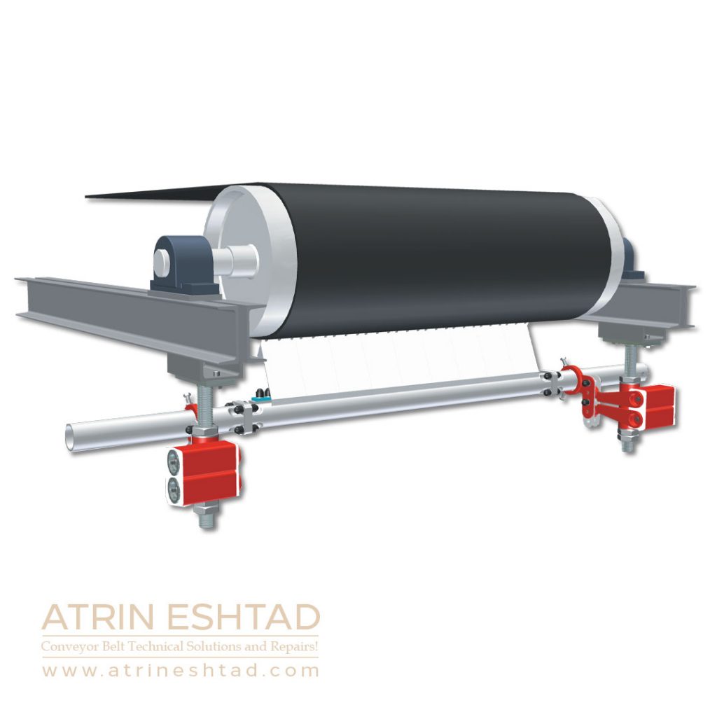 اسکریپر تایپ B6-C - آترین اشتاد